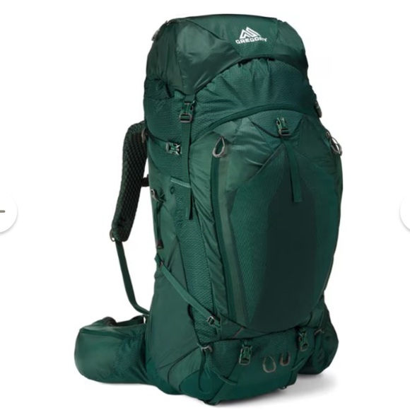 Gerry Weber | Bags | Gerry Deva 6 Green Hiking Backpack Pack | Poshmark
